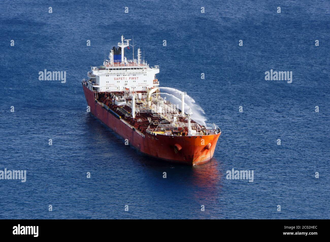Ship Cleaning High Resolution Stock Photography and Images - Alamy