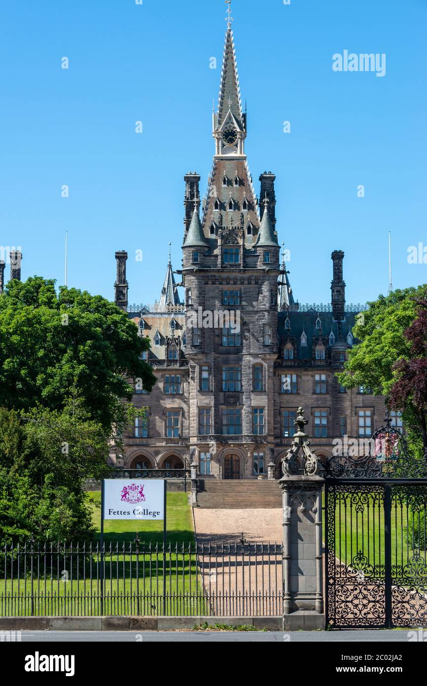 Fettes College Logo