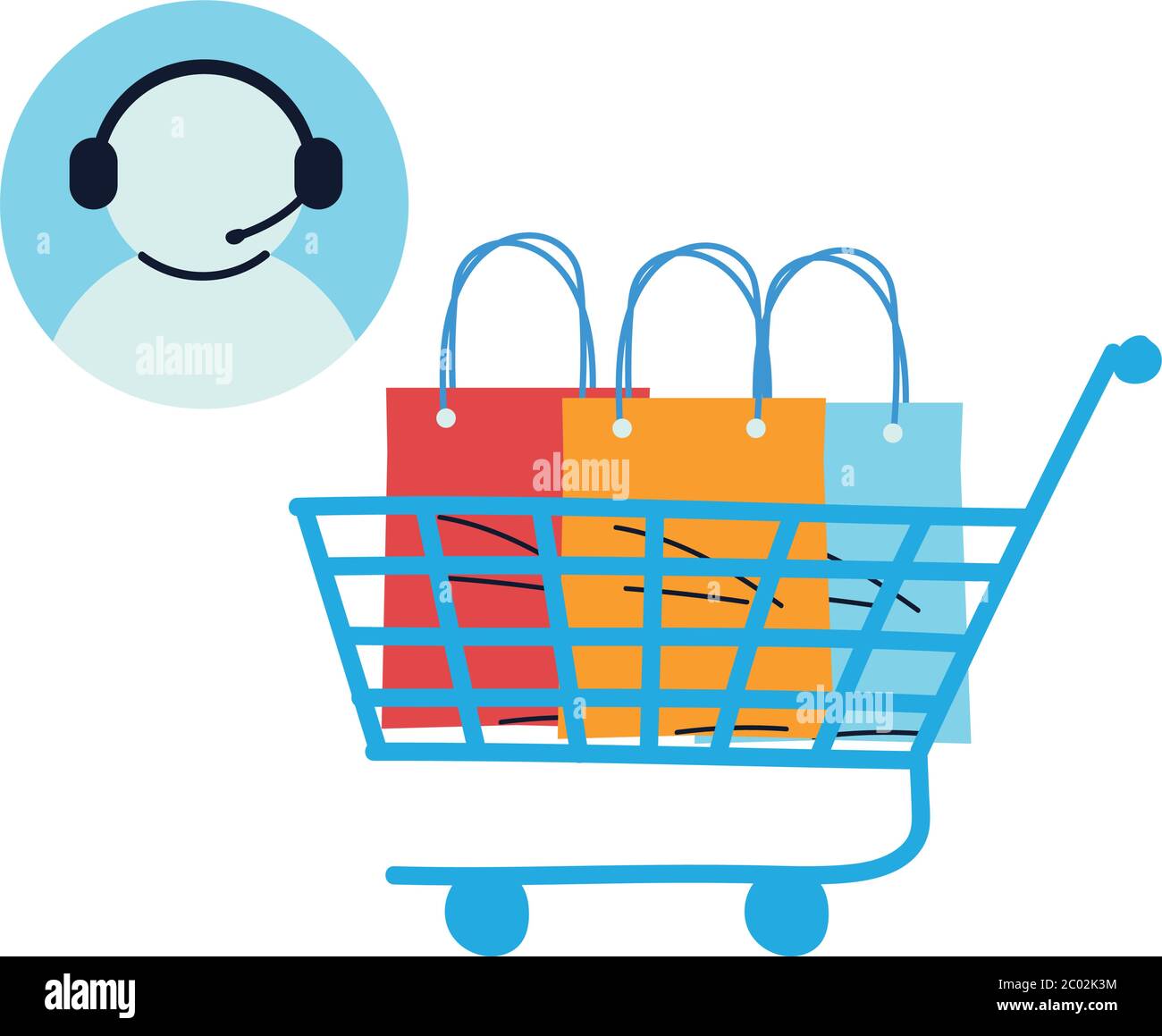Us stores Stock Vector Images - Alamy
