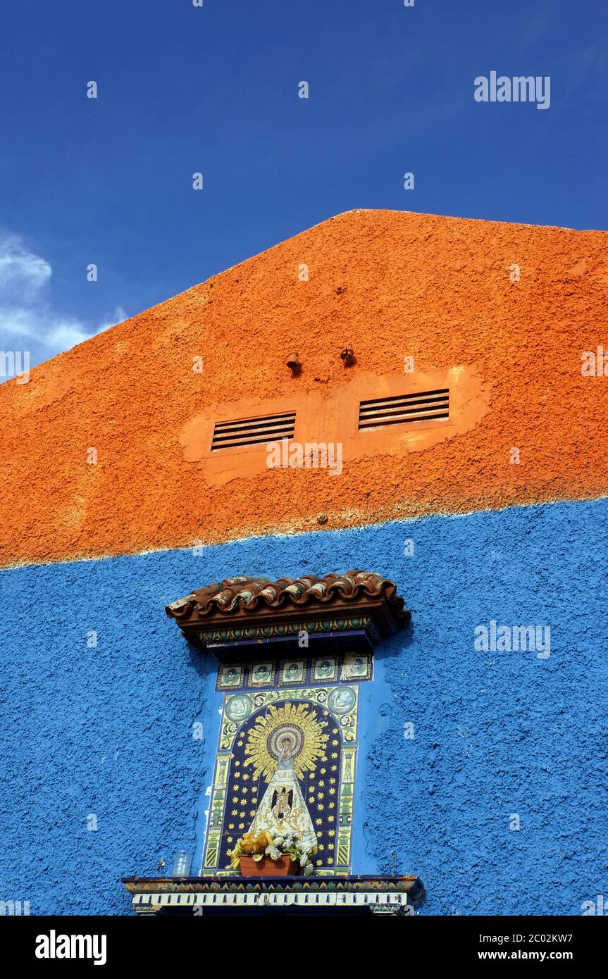 Marian blue hi-res stock photography and images - Alamy