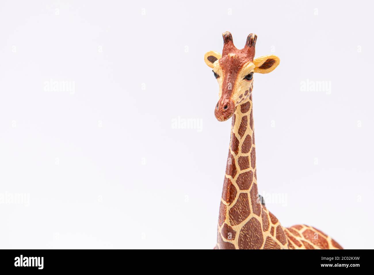 Plastic Giraffe Toy High Resolution Stock Photography and Images - Alamy