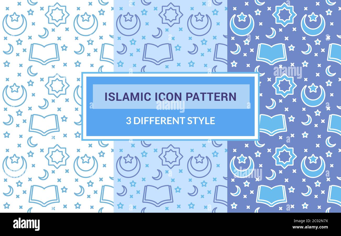 Saudi vector patterns hi-res stock photography and images - Alamy