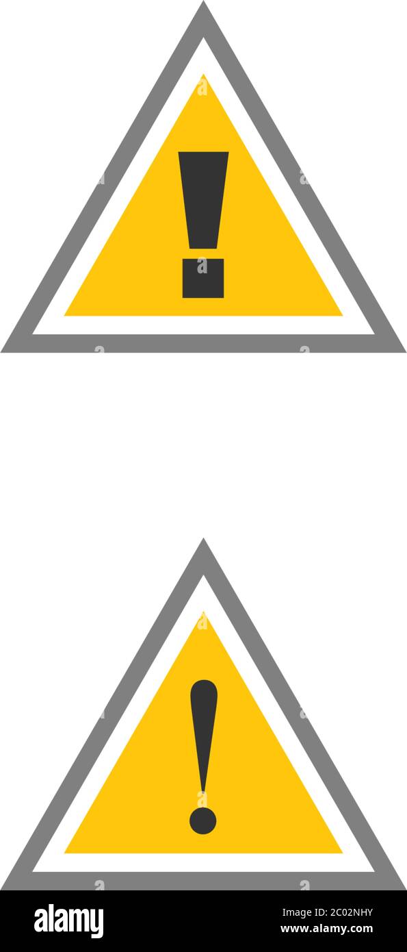 Windows Warning Icon