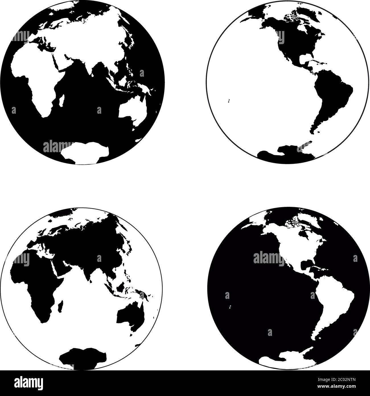Beautiful the earth Cut Out Stock Images & Pictures - Alamy