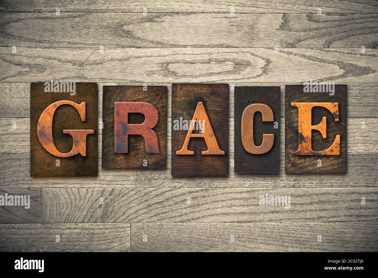 Grace concept hi-res stock photography and images - Alamy