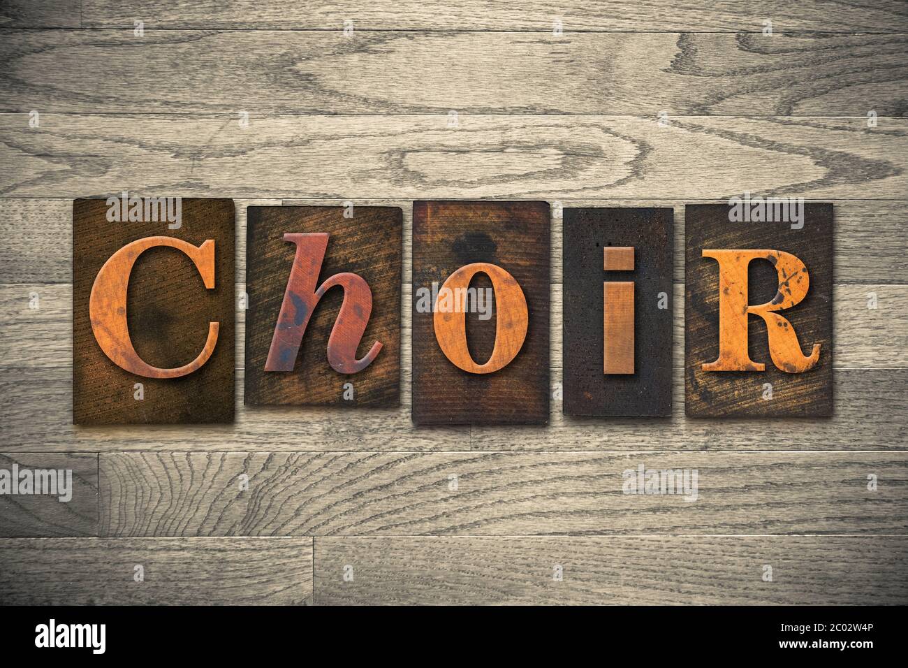 Choir chorus singers chorale hi-res stock photography and images - Alamy