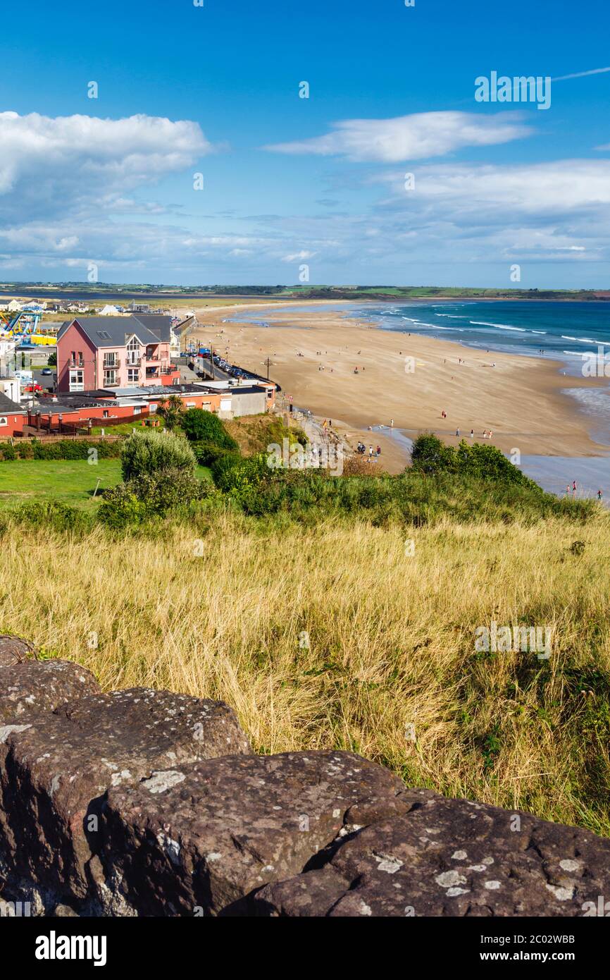 Tramore beach hi-res stock photography and images - Alamy