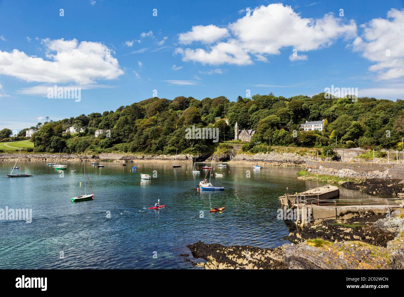 Glandore hi-res stock photography and images - Alamy