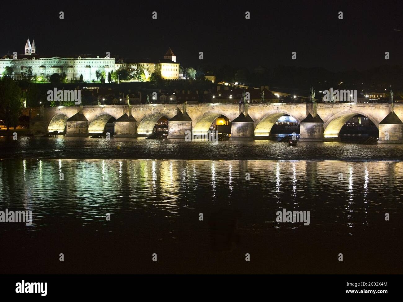 Karl bridge hi-res stock photography and images - Alamy