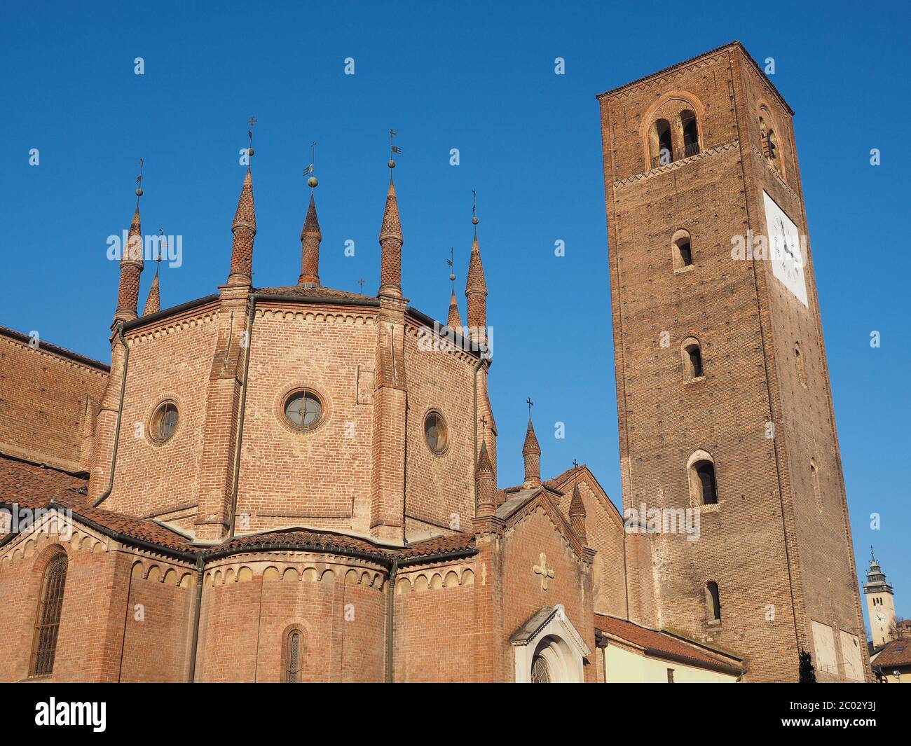 Duomo di chieri hi-res stock photography and images - Alamy