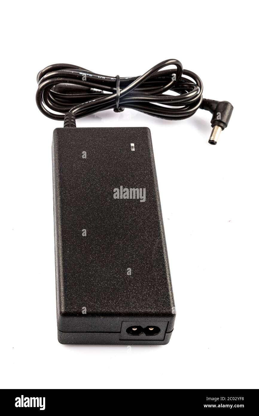 Ac dc adapter hi-res stock photography and images - Alamy