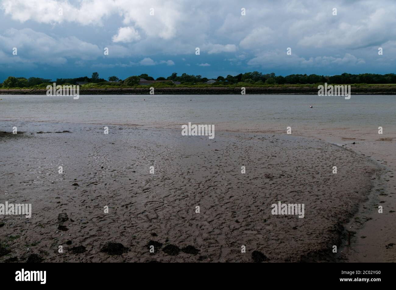 River Crouch, Hullbridge, Essex Stock Photo - Alamy