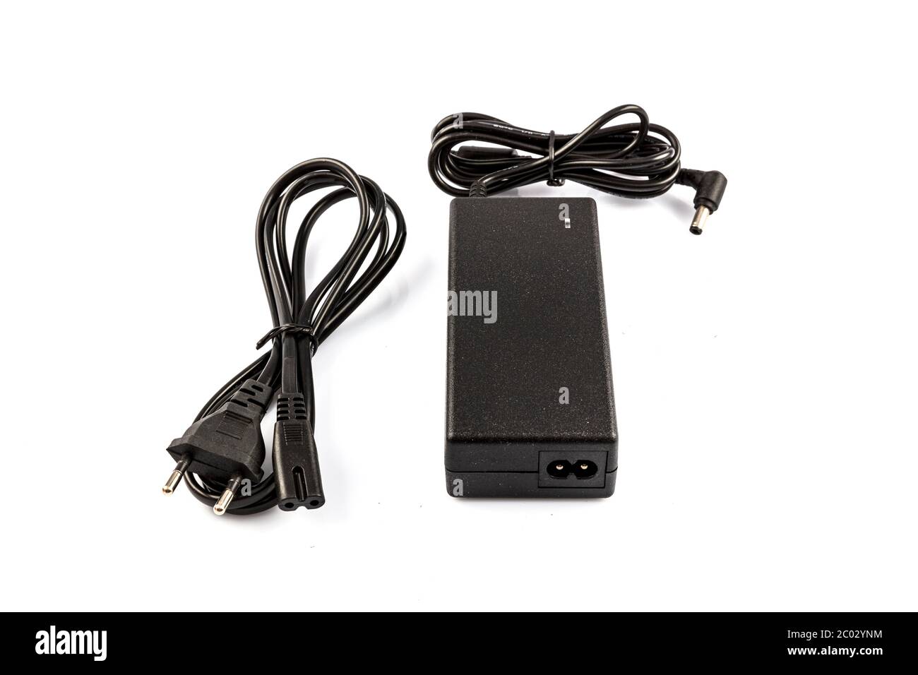 Notebook power AC / DC adapter. Laptop charger power adapter isolated ...