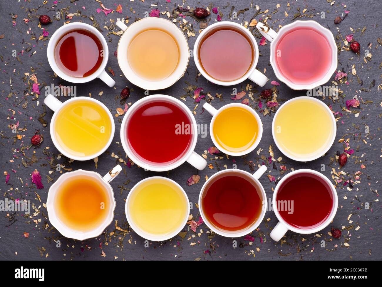 Beverage assortment hi-res stock photography and images - Alamy