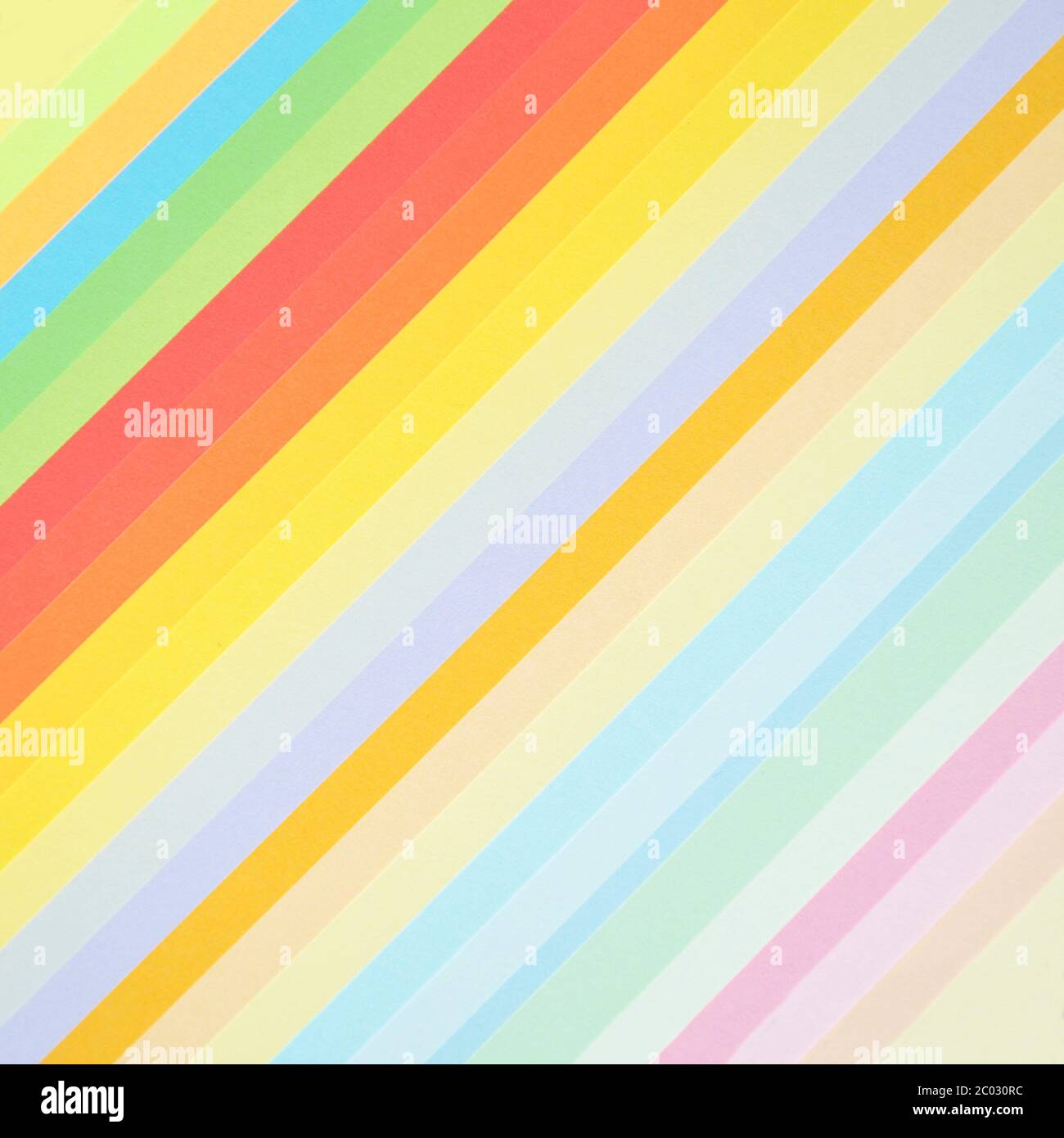 Rainbow sheets hi-res stock photography and images - Alamy
