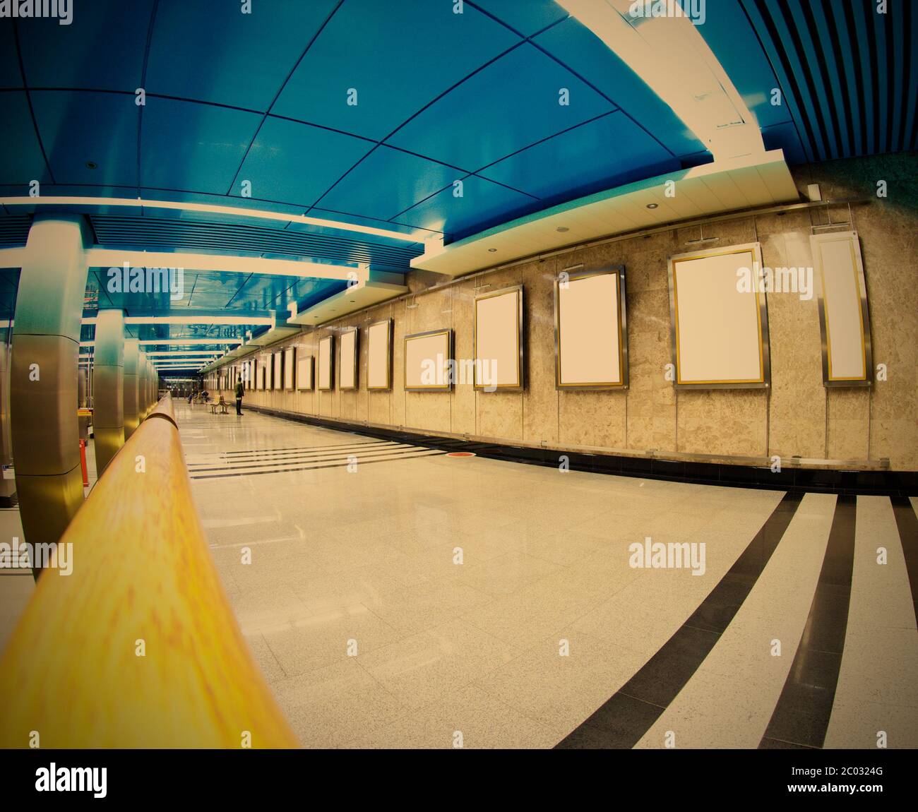 Modern culture exhibits hi-res stock photography and images - Alamy