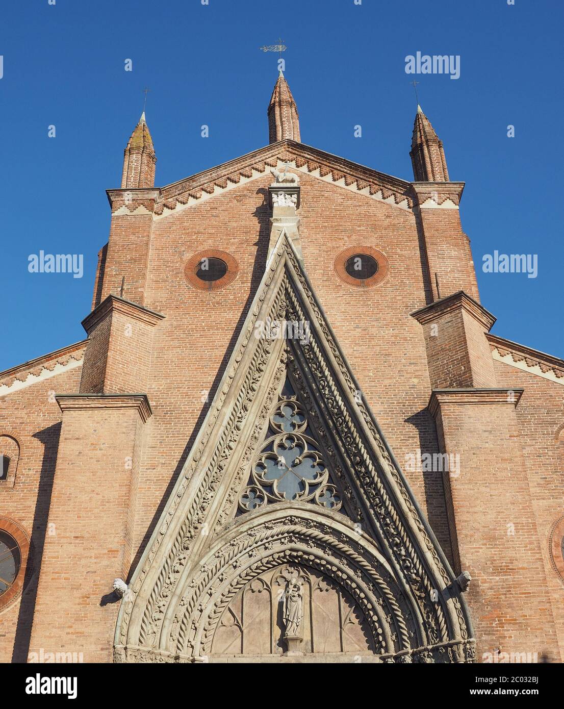 Duomo di chieri hi-res stock photography and images - Alamy