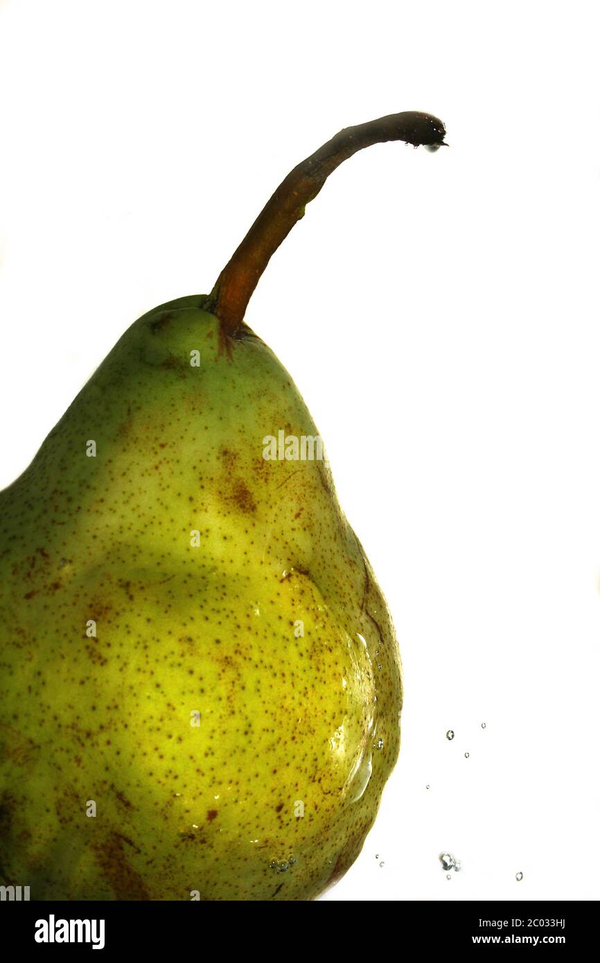 Pear drop hi-res stock photography and images - Alamy