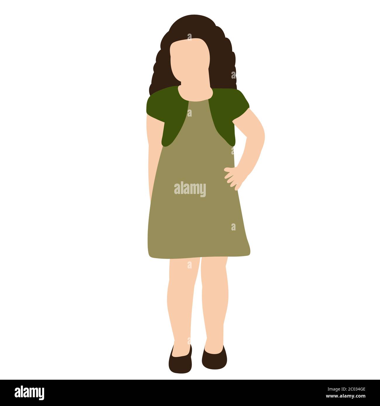 Cartoon Without Face