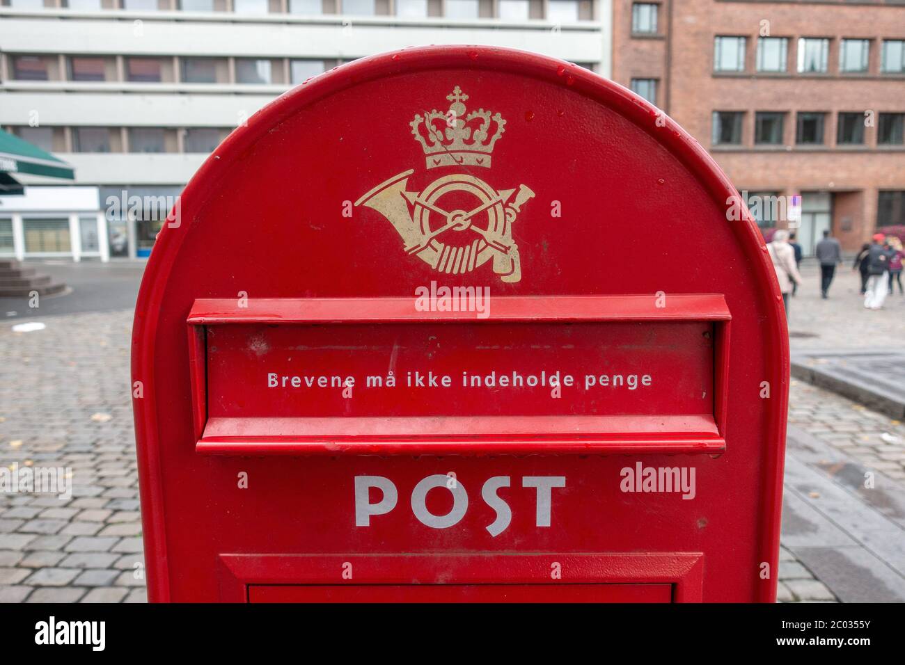 Postnord hi-res stock photography and images - Alamy