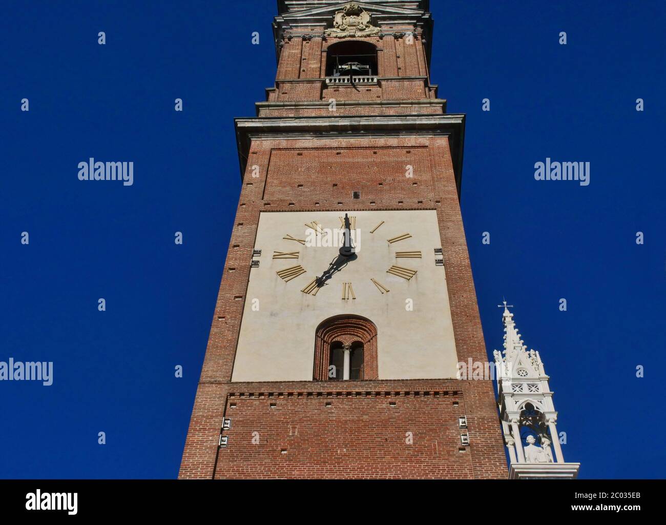 With the iron crown of lombardy hi-res stock photography and images - Alamy