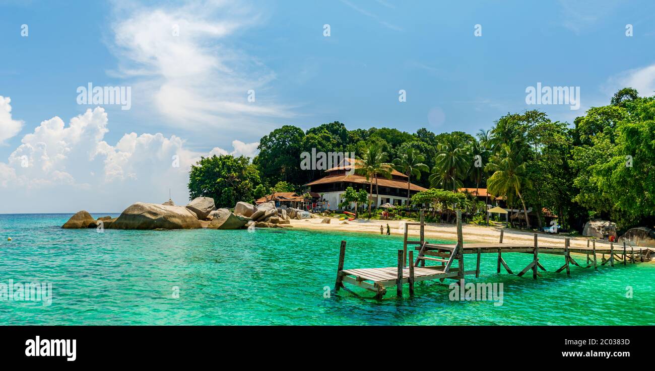 Redang islands hi-res stock photography and images - Alamy