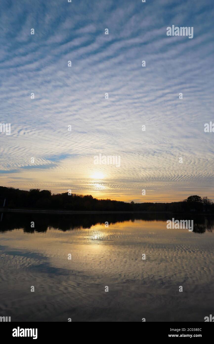 Most beautiful evening hi-res stock photography and images - Alamy