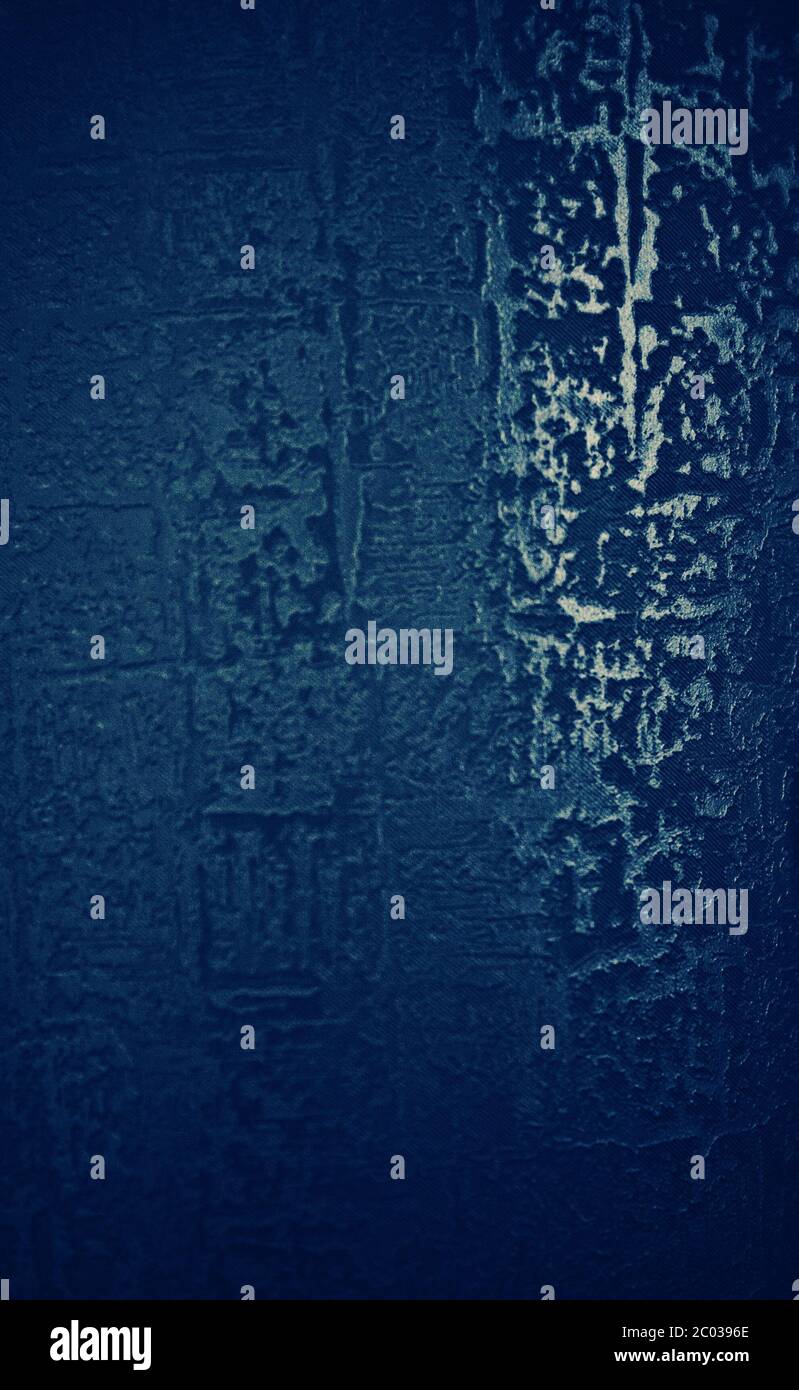 DARK BLUE TEXTURE BACKGROUND FOR GRAPHIC DESIGN Stock Photo - Alamy