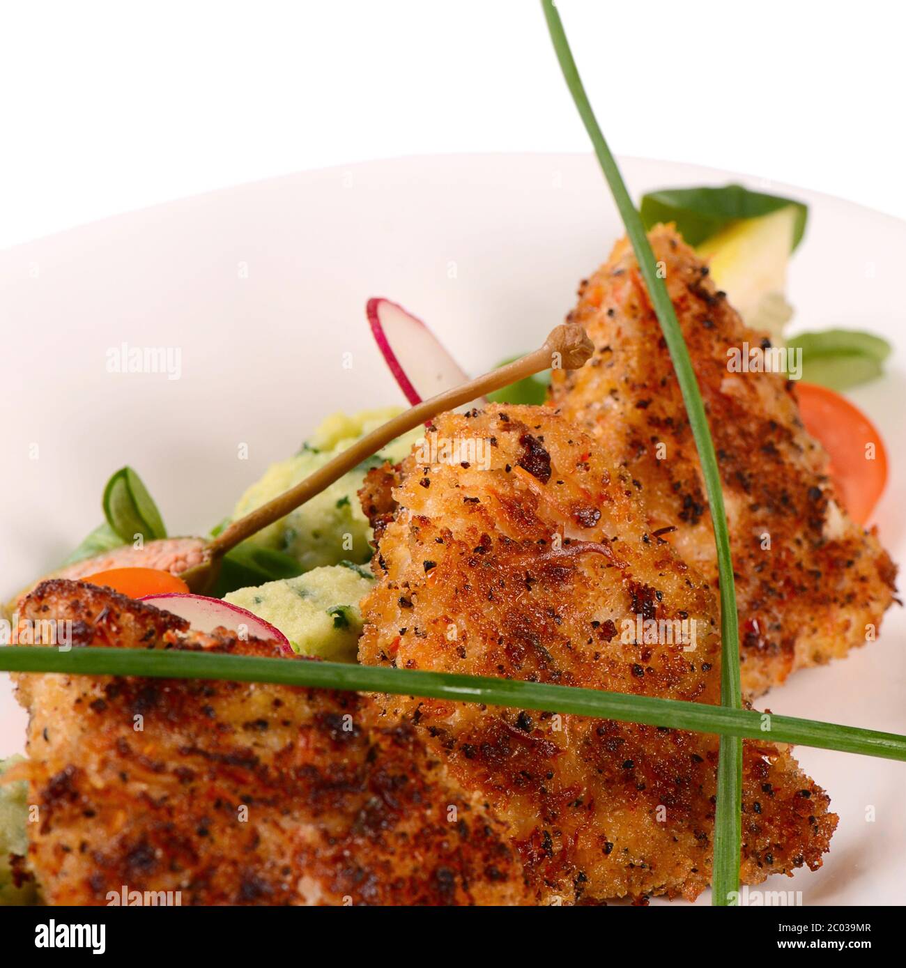 Mashed fish hi-res stock photography and images - Alamy