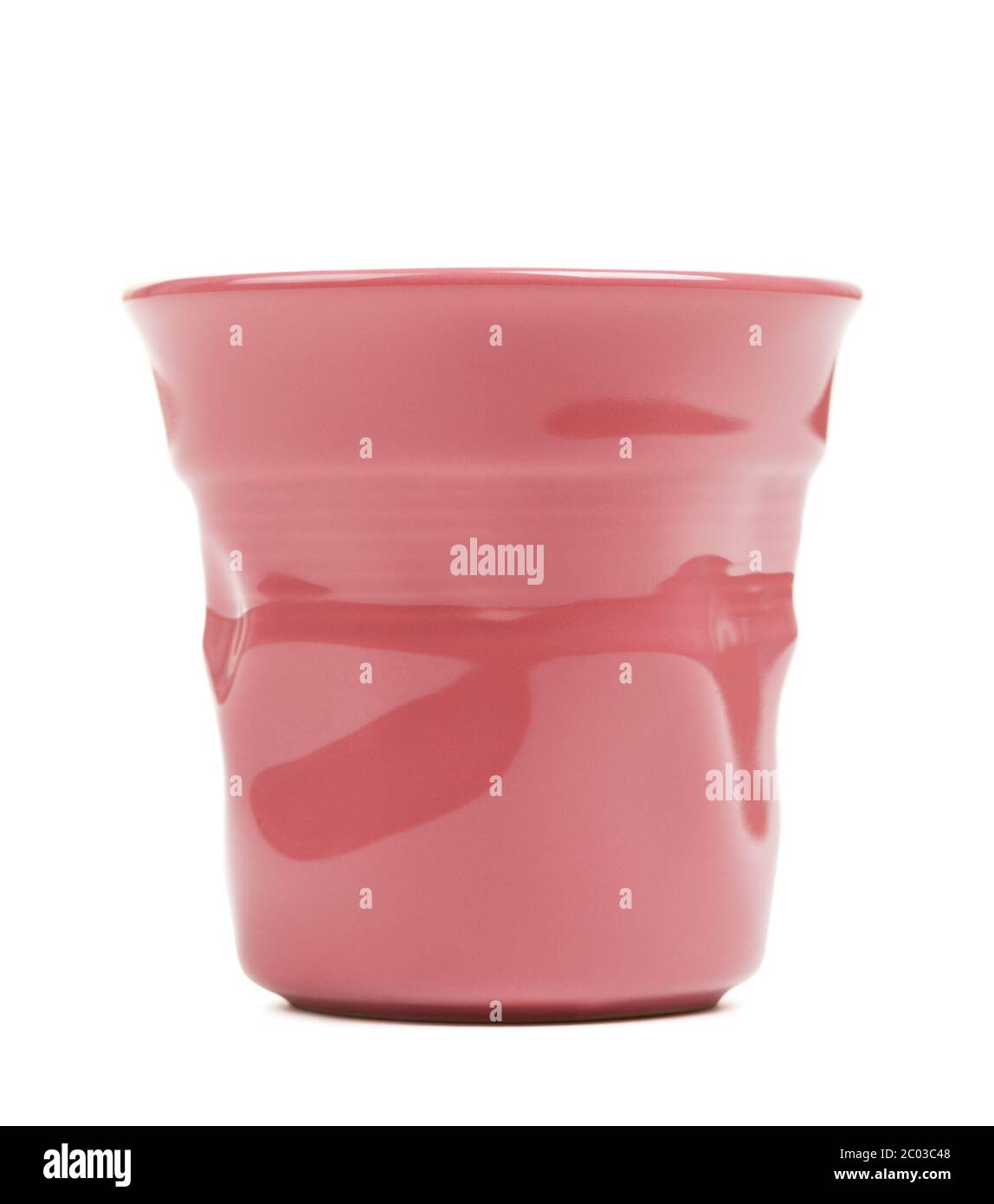 Decorative ceramic pink cup hi-res stock photography and images - Alamy