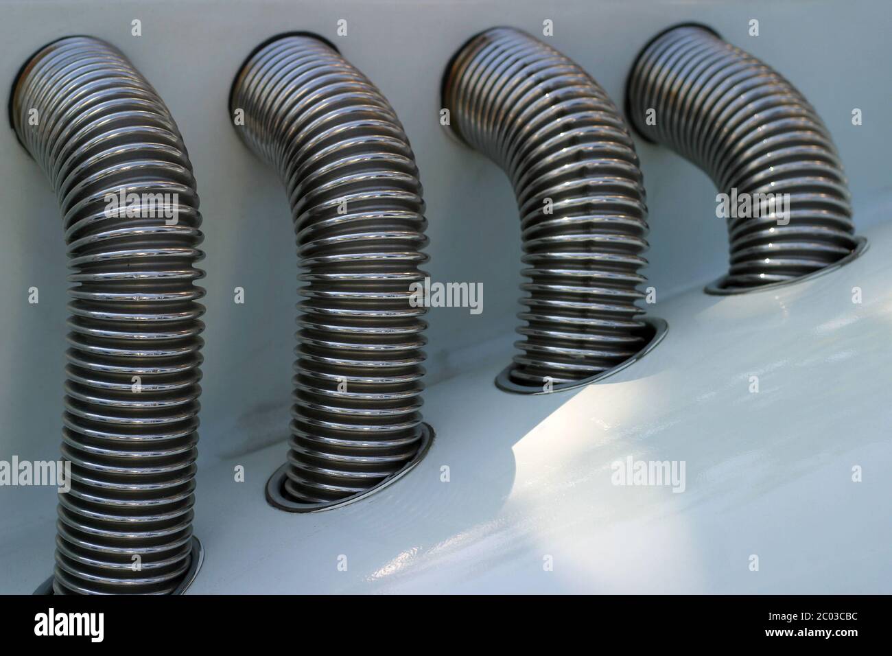 Car part pipe hi-res stock photography and images - Alamy