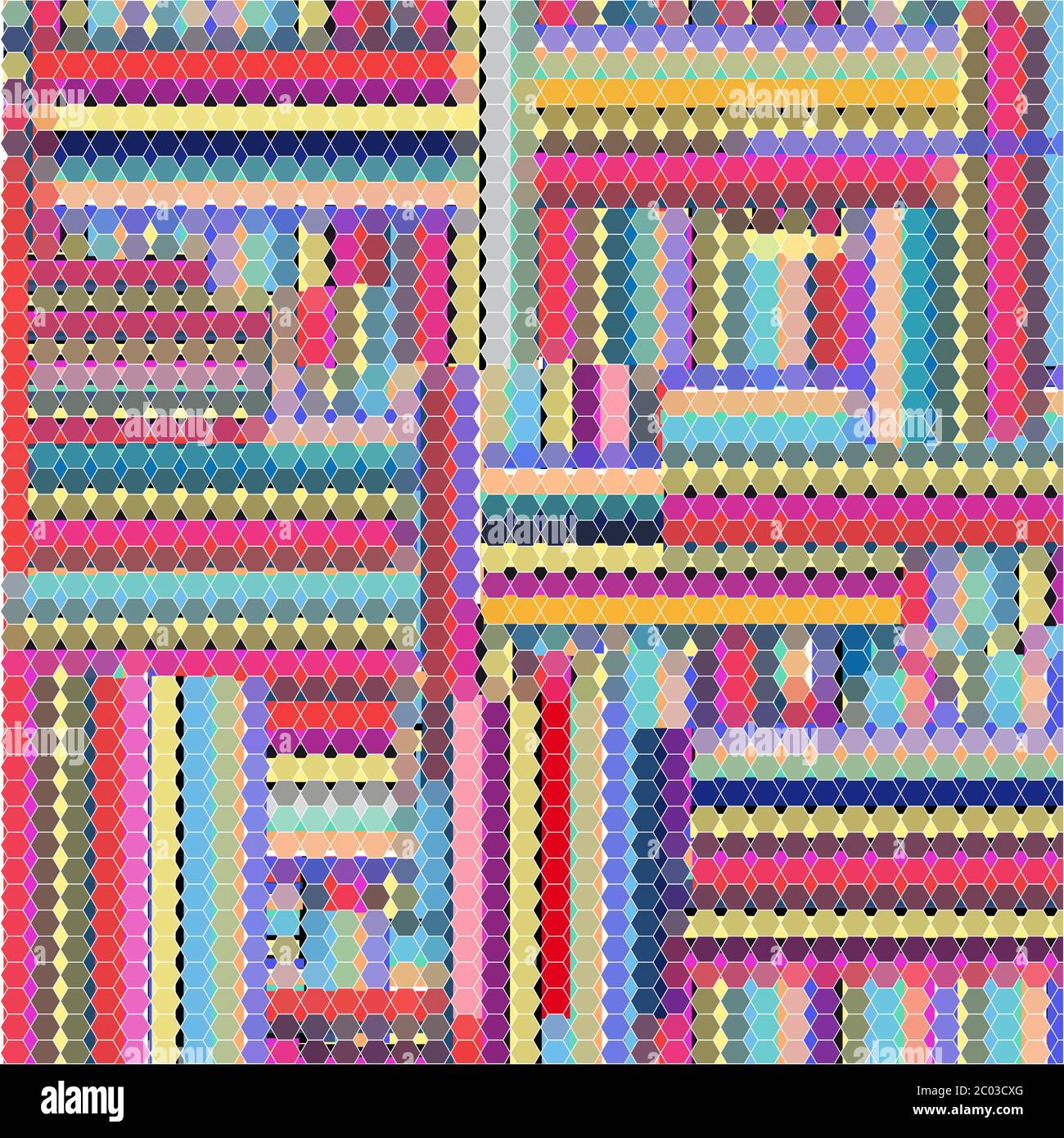Artistic colorful layout abstraction hi-res stock photography and ...