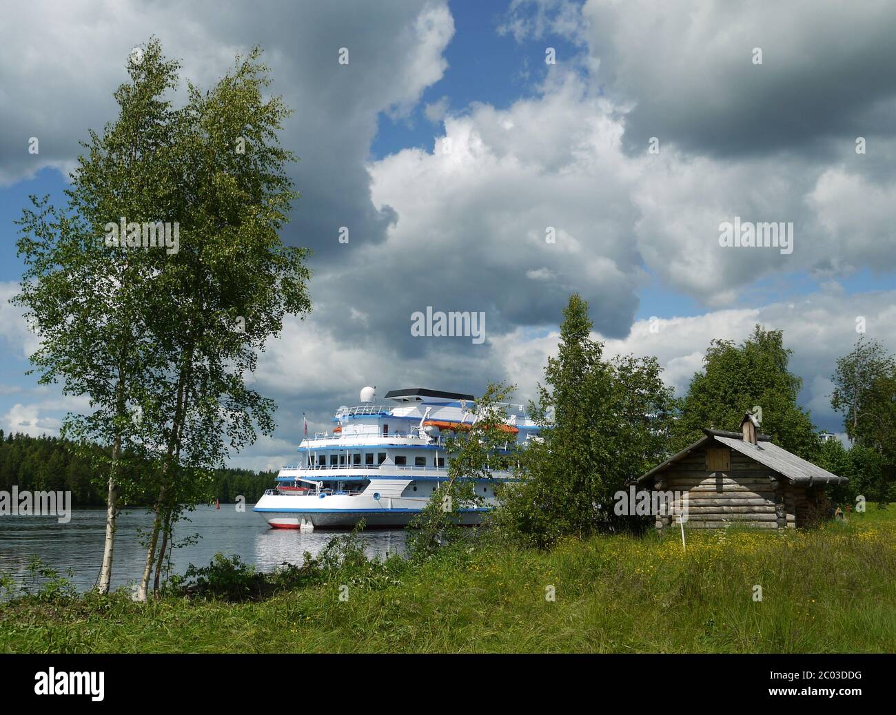 Mandrogi village hi-res stock photography and images - Alamy