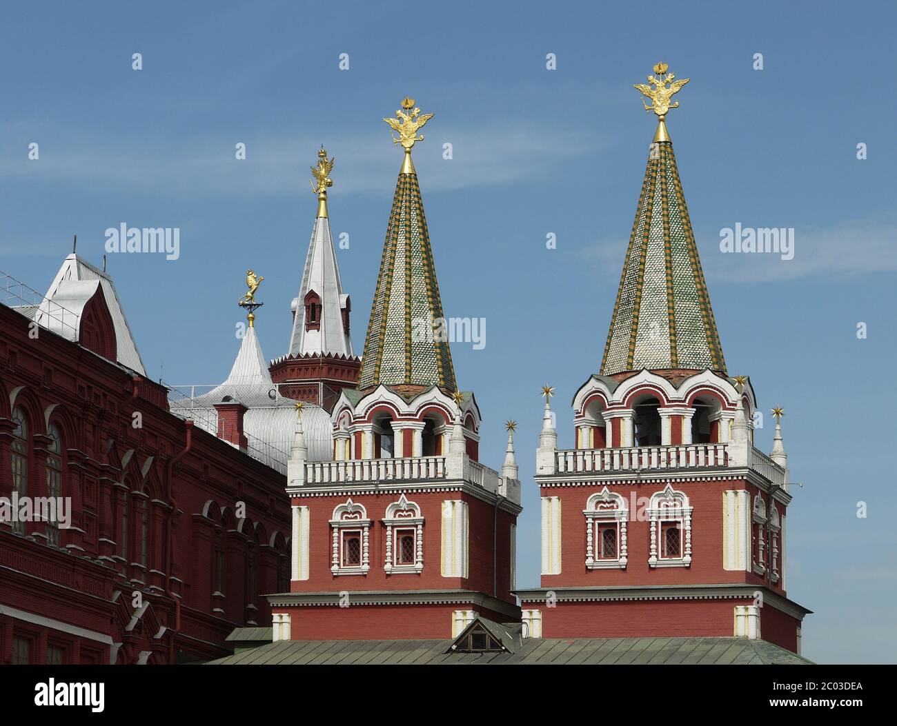 Resurrection gate hi-res stock photography and images - Alamy