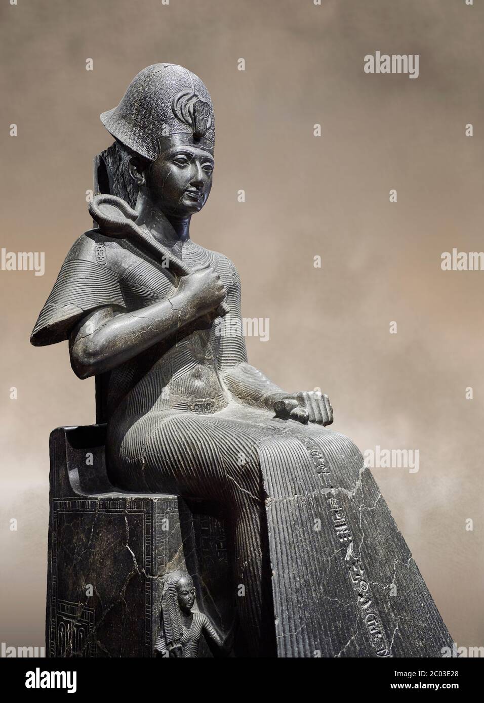 Ramesses ii statue turin hi-res stock photography and images - Alamy