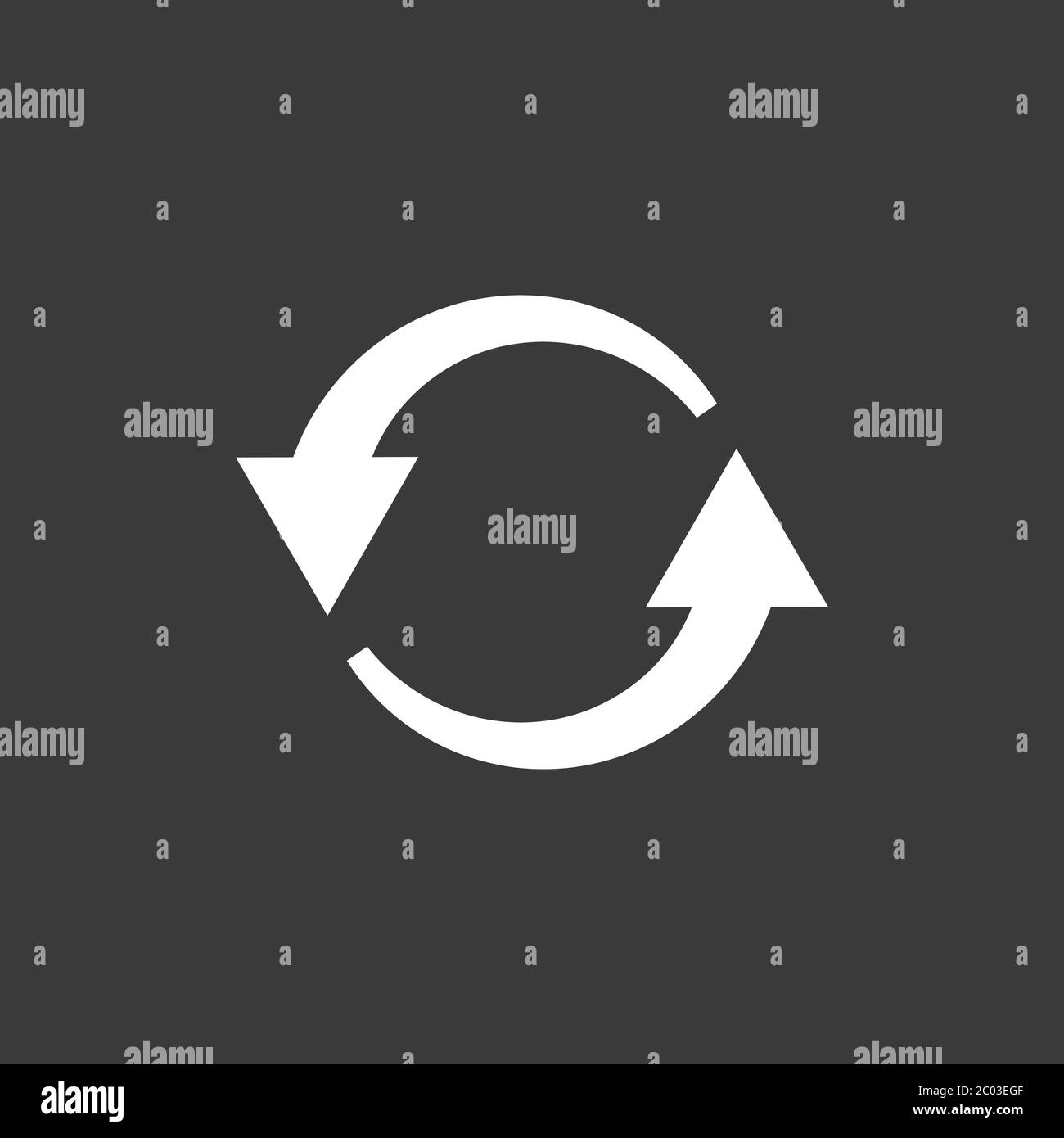 Transfer vector icon. Money symbol isolated on background Stock Vector ...