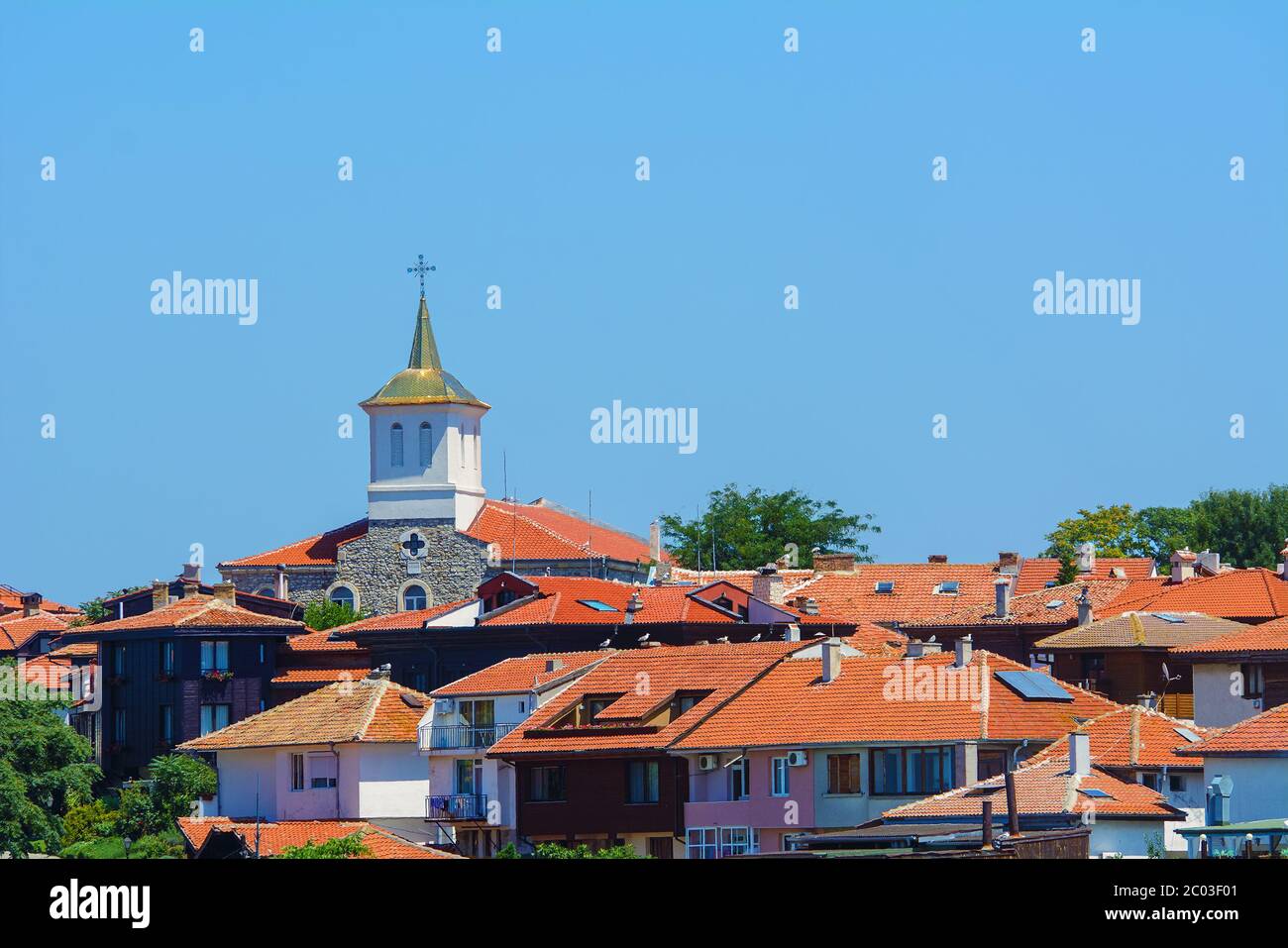 Nesebar hi-res stock photography and images - Alamy