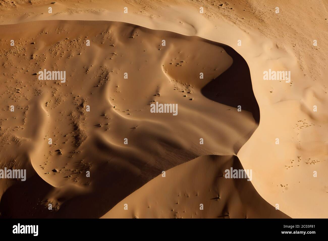 Sand dunes in the Sahara desert, North Africa Stock Photo - Alamy