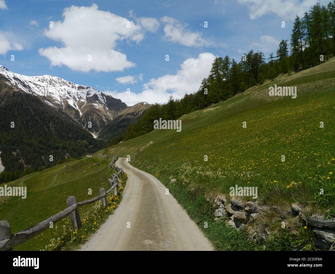 Lower engadine hi-res stock photography and images - Alamy