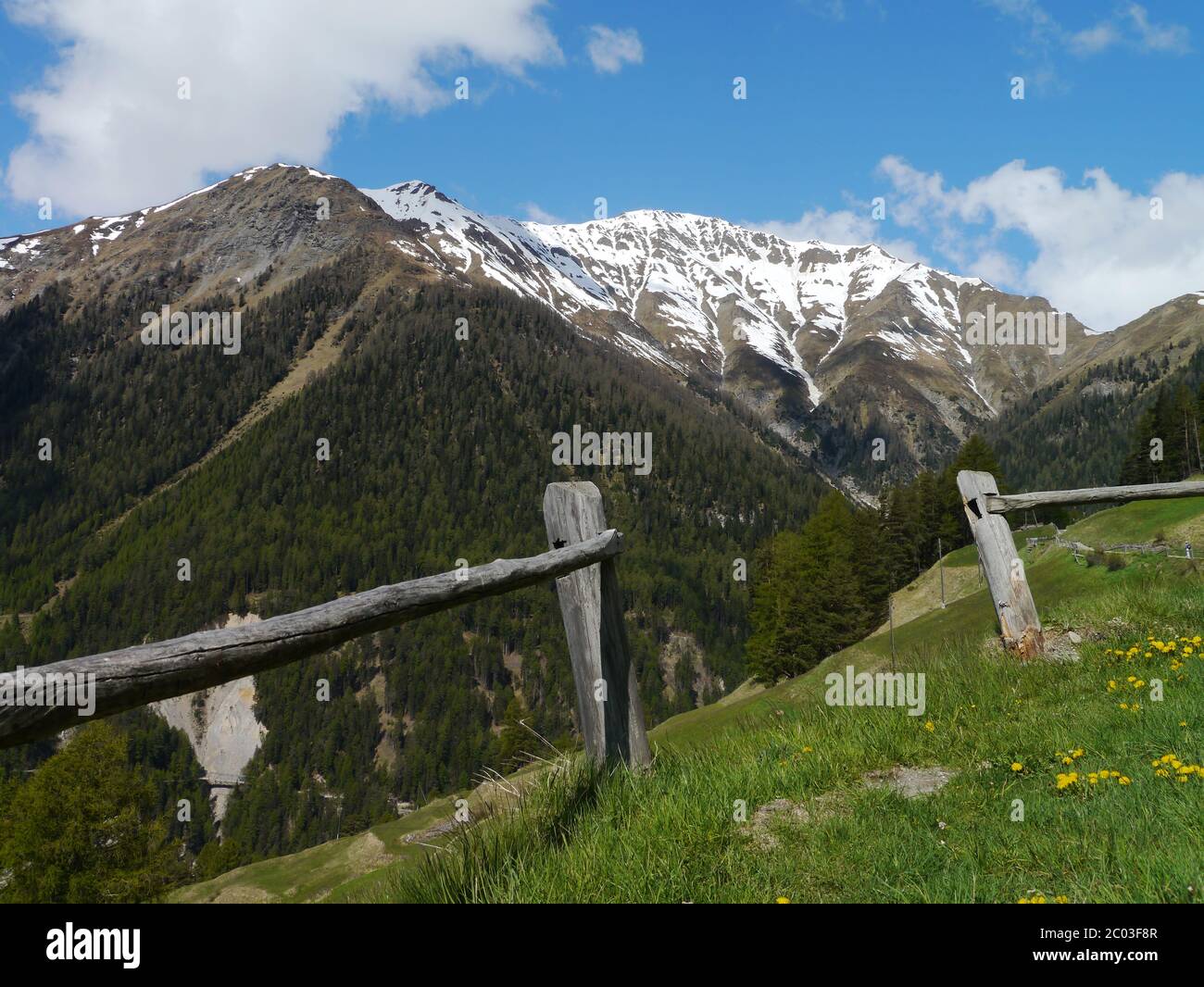 Lower engadine hi-res stock photography and images - Alamy