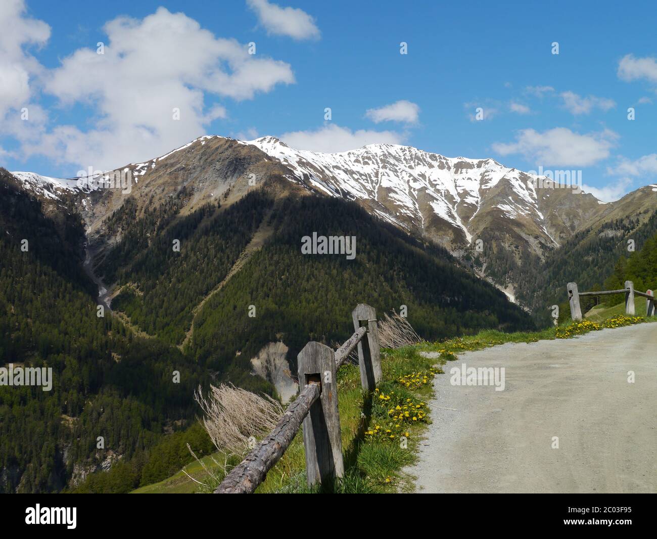 Lower engadine hi-res stock photography and images - Alamy