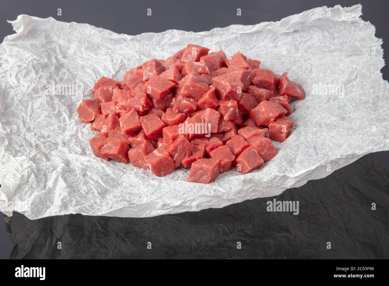 Sheep lean meat hi-res stock photography and images - Alamy