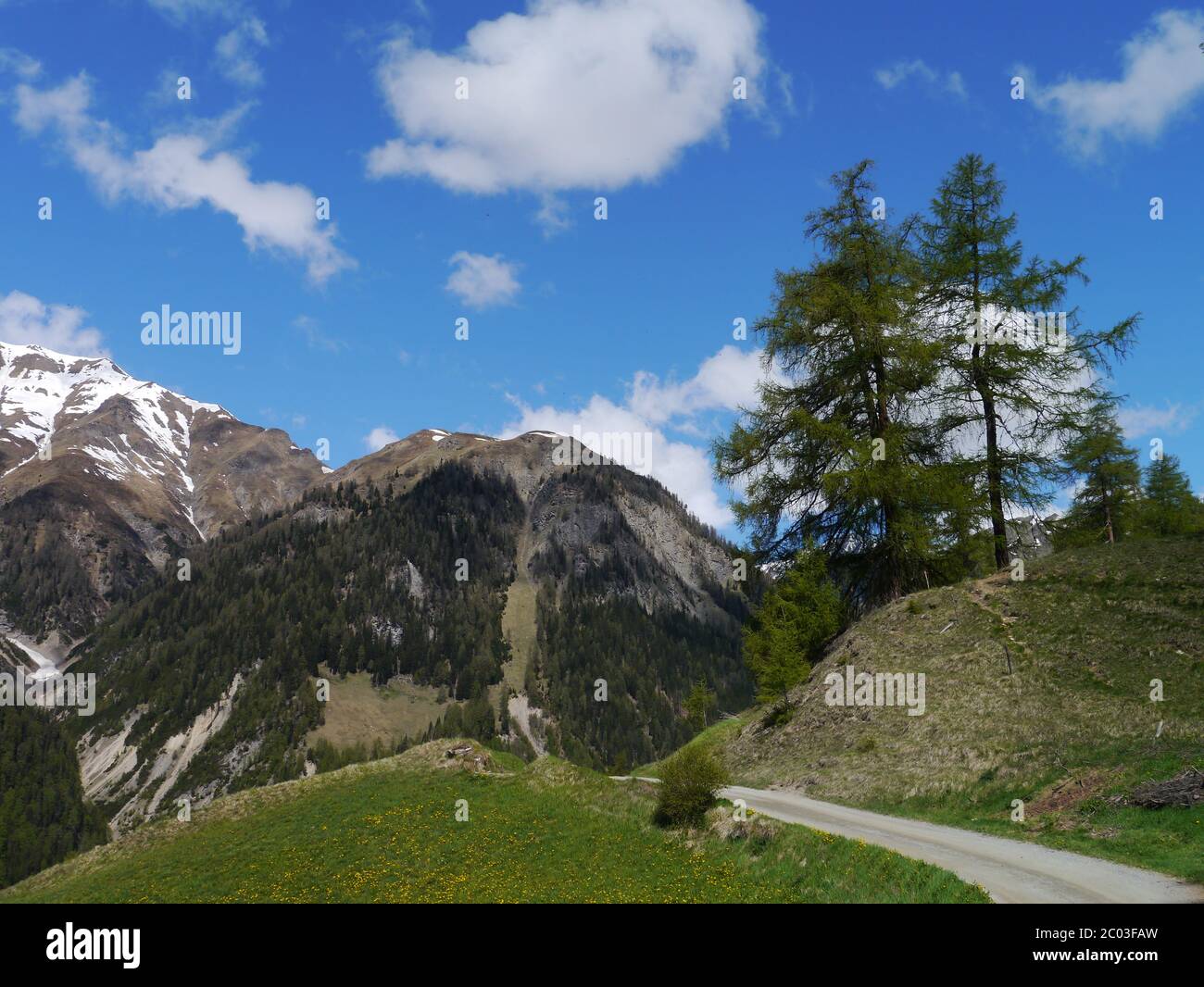 Lower engadine hi-res stock photography and images - Alamy
