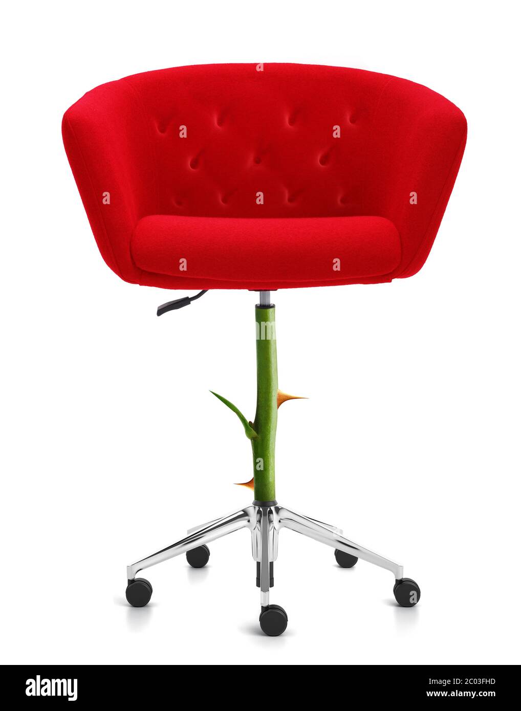 At the red chair hi-res stock photography and images - Alamy