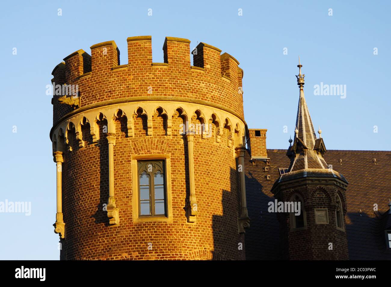 Paffendorf castle hi-res stock photography and images - Alamy