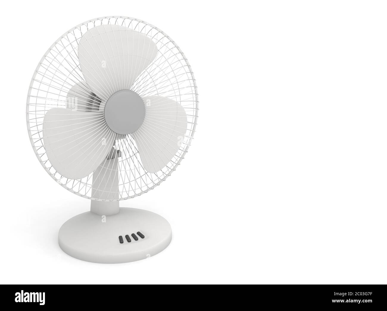 electric fan blown cold wind Stock Photo - Alamy