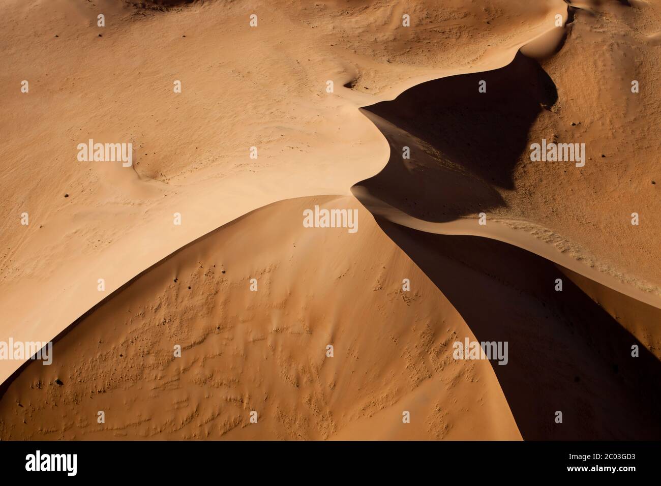 Sand dunes in the Sahara desert, North Africa Stock Photo - Alamy