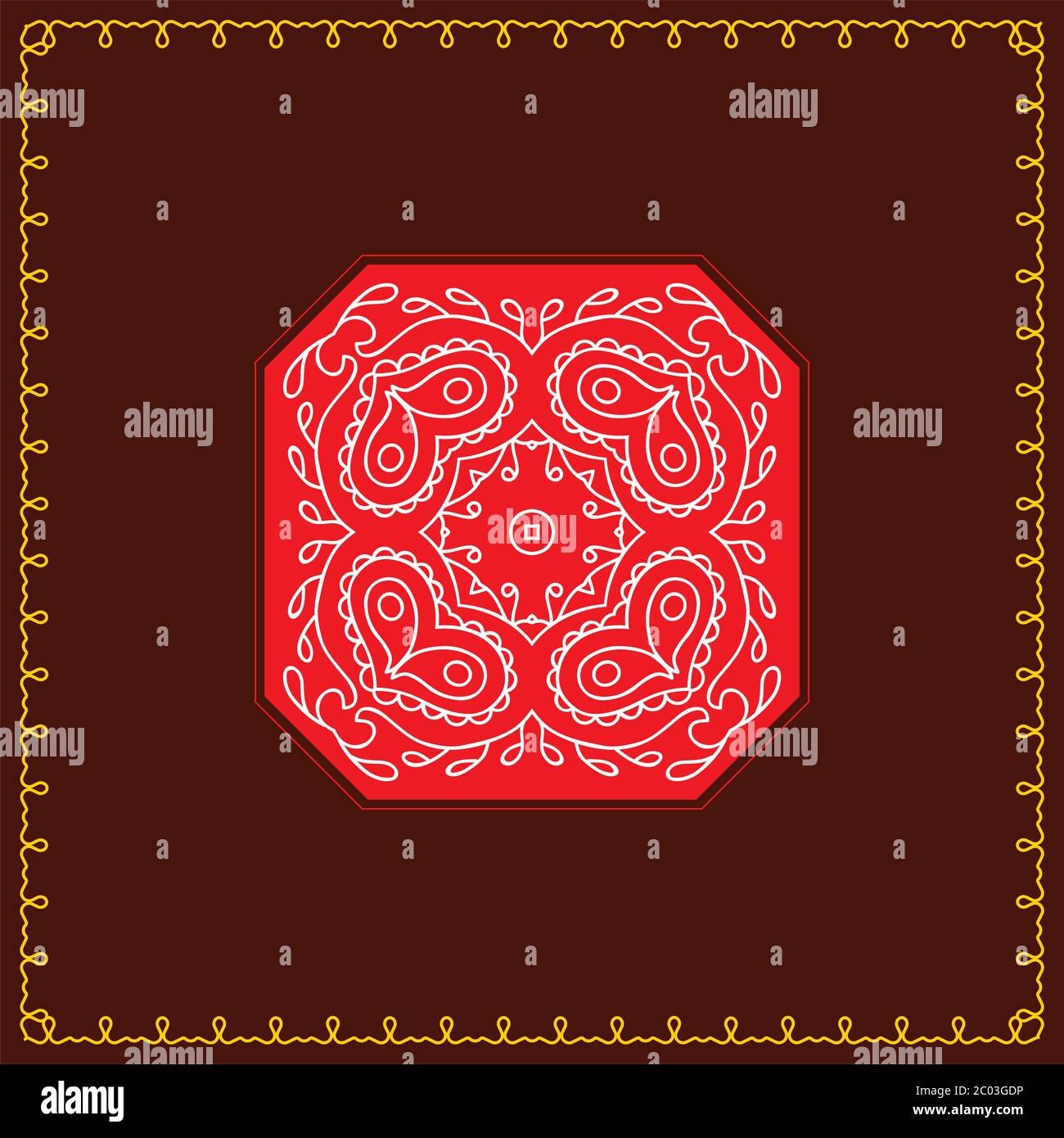 Folk Traditional, Tribal Design, Motif, Wall Painting Vector ...