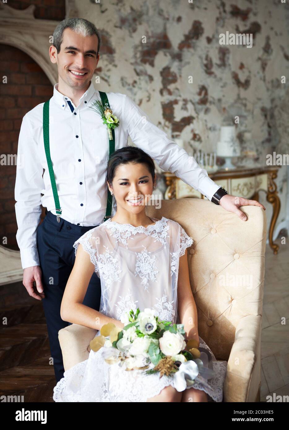 Married cuple hi-res stock photography and images - Alamy