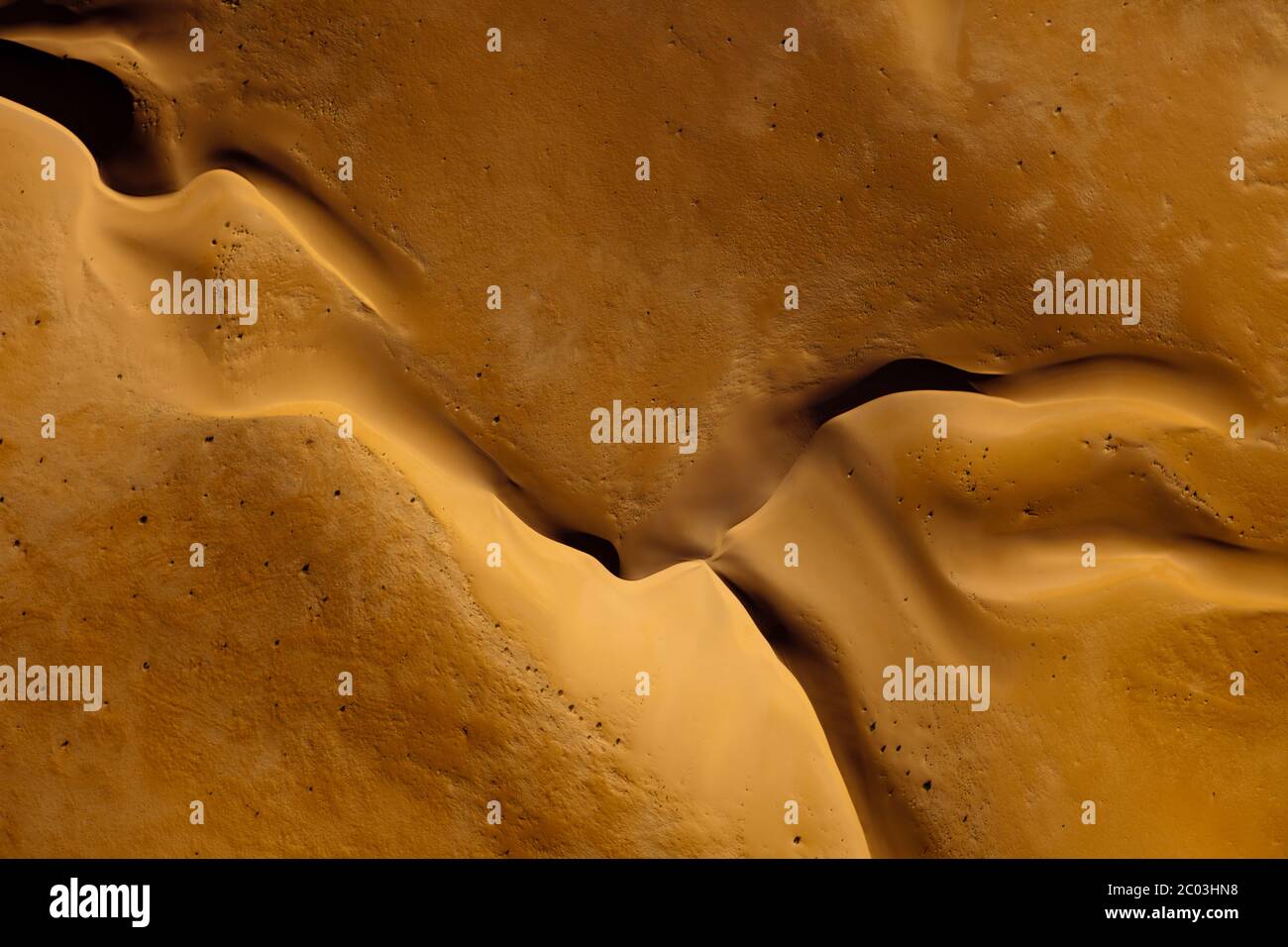 Sand dunes in the Sahara desert, North Africa Stock Photo - Alamy